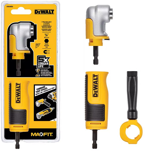 Extension Flexible Taladro DeWalt / DEWALT-5-B-2-D-3 | CONSTRUHERRAMIENTAS